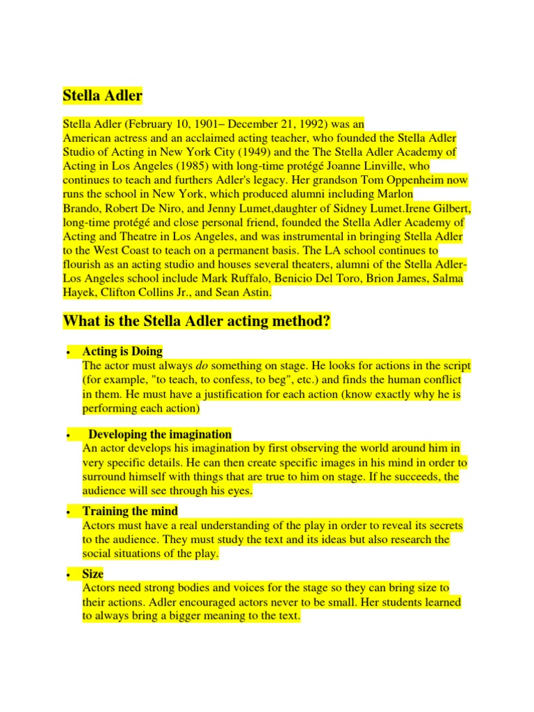 Theater Arts | PDF | Acting | Theatre