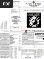 A Report On FCM Camp 2009: 2009/3 Jul - Dec 2009 | PDF | Ecclesiastes ...