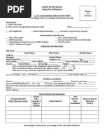 Senior Citizen Data Form | PDF | Chronic Condition | Income