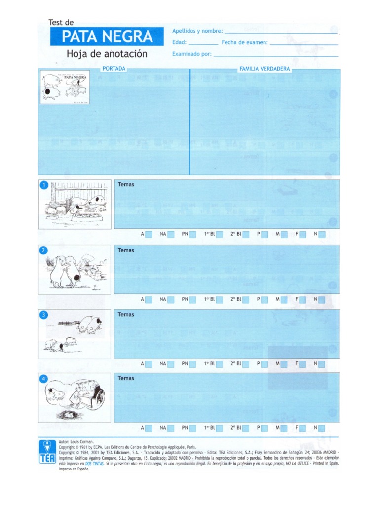 Protocolo Pata Negra | PDF