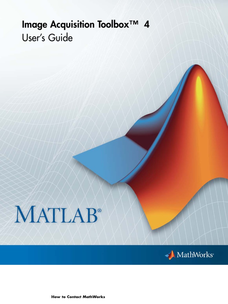 Image Acquisition Matlab | PDF | Matlab | Video