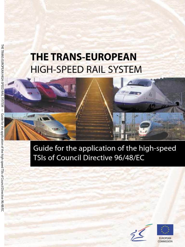 Tsi Guide en | PDF | Standardization | Specification (Technical Standard)