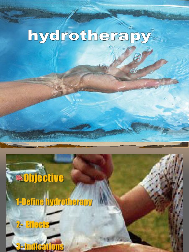 hydrotherapy.ppt | Heart | Respiratory System
