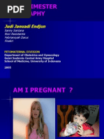 Obstetric Ultrasound Report Format | PDF | Fetus | Medical Ultrasound