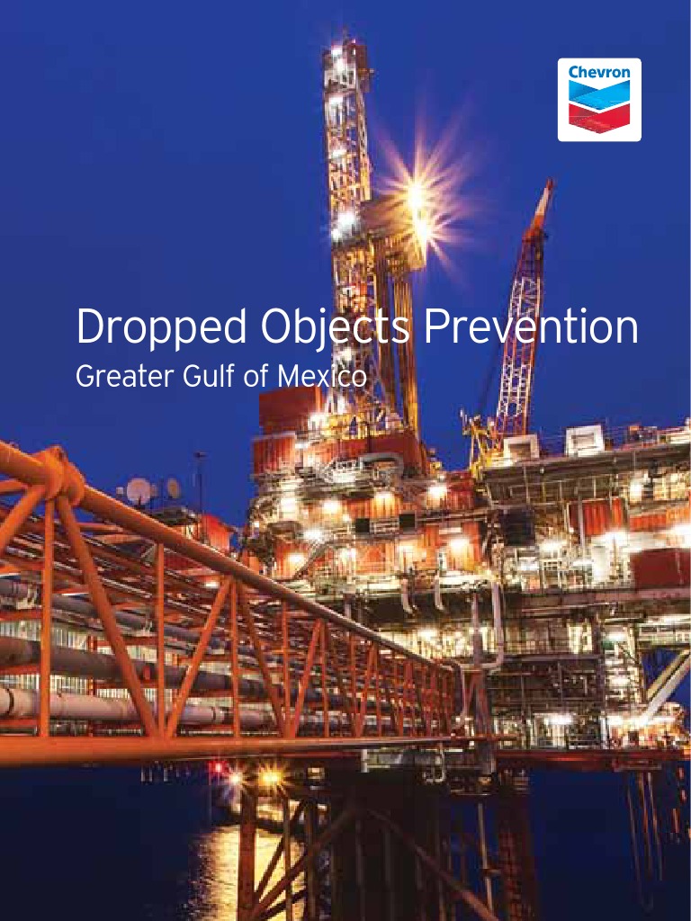 Dropped Objects Prevention Guidelines | PDF | Risk Management | Risk