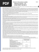 Strovac Prospect English | PDF | Vaccines | Injection (Medicine)
