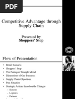 Case Study Colgate Palmolive | PDF | Supply Chain Management | Supply Chain