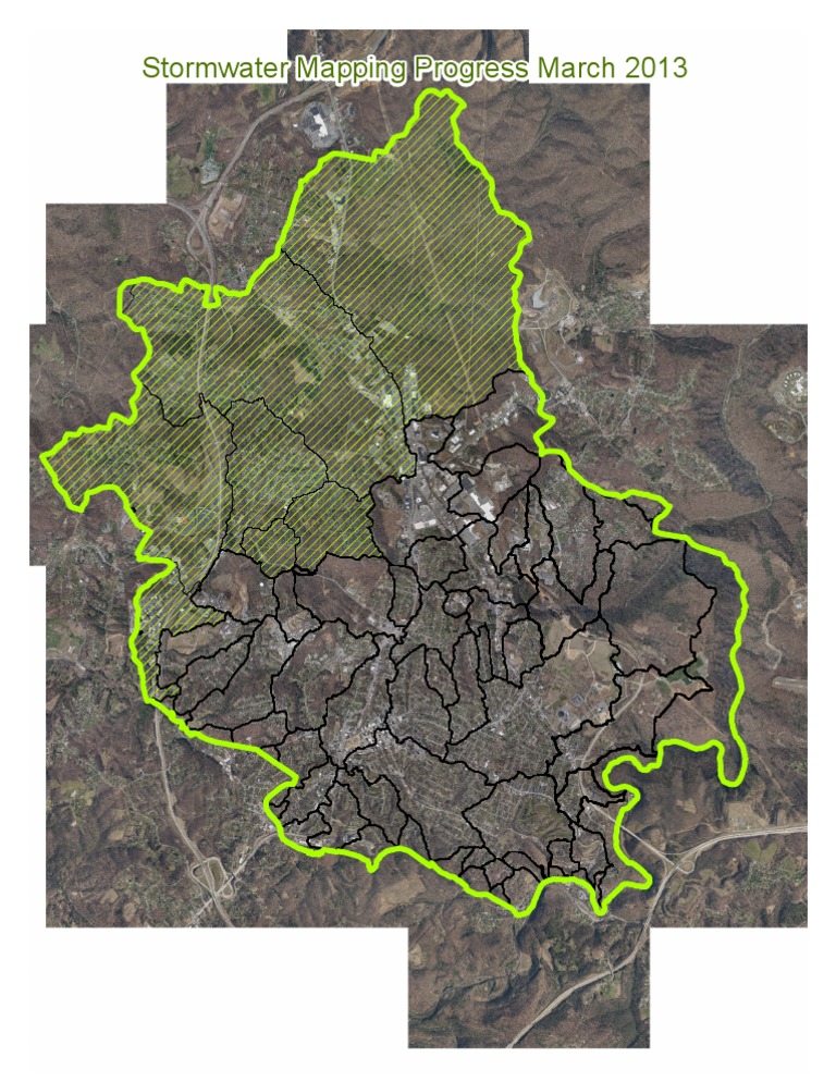 Stormwater Mapping | PDF