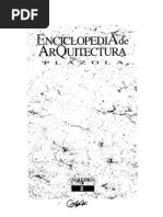 Enciclopedia de Arquitectura Plazola Volumen 6 | PDF