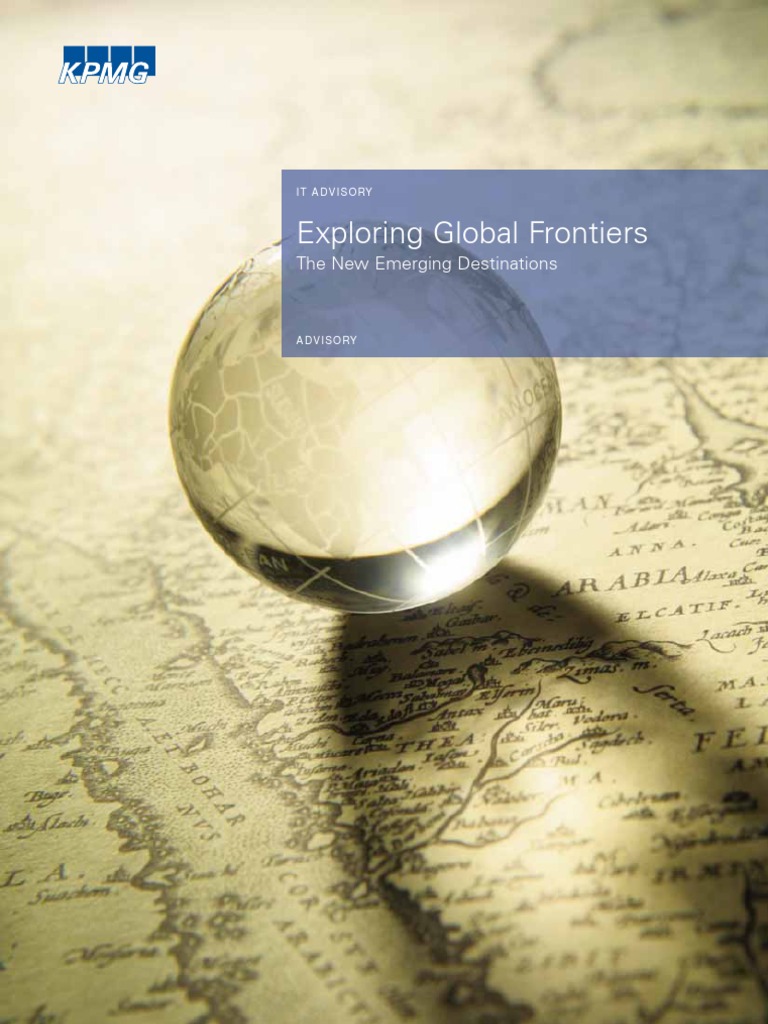 Exploring Global Frontiers | PDF | Business Process Outsourcing ...