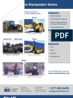 ZOOMLION ZWL55G Wheel Loader | PDF | Loader (Equipment) | Brake