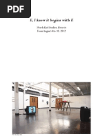 Curatorial Statement Writing Guide | PDF | Paintings | Library And Museum