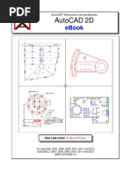 100 CAD Exercises | PDF | Computer Aided Design | E Books