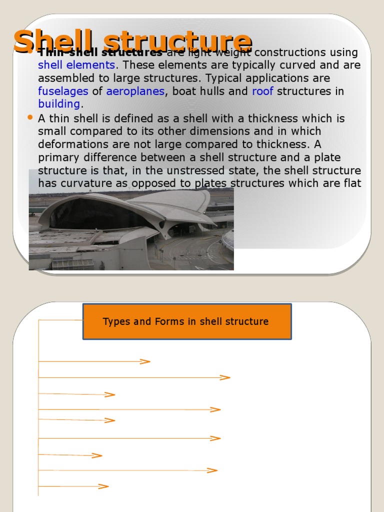 Shell Structure | PDF