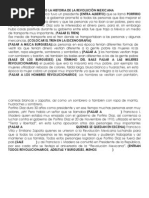 Programa de XANTOLO | PDF