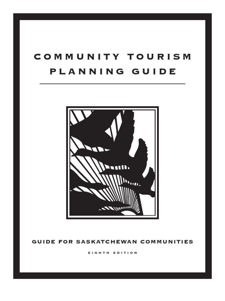 Community Planning Tourism Guide | PDF | Chamber Of Commerce | Tourism