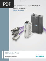 Curso Redes Industriales - 2021 - V2 | PDF | Conjunto de protocolos de ...