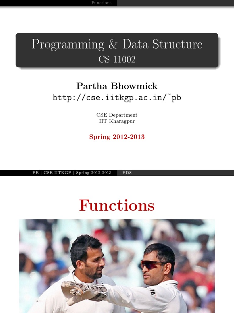 Pds PB Function 2013 | PDF | Subroutine | Software Engineering Pds PB Function 2013 | PDF | Subroutine | Software Engineering