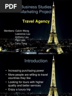 Tour Packaging | PDF | Travel Agency | Tourism