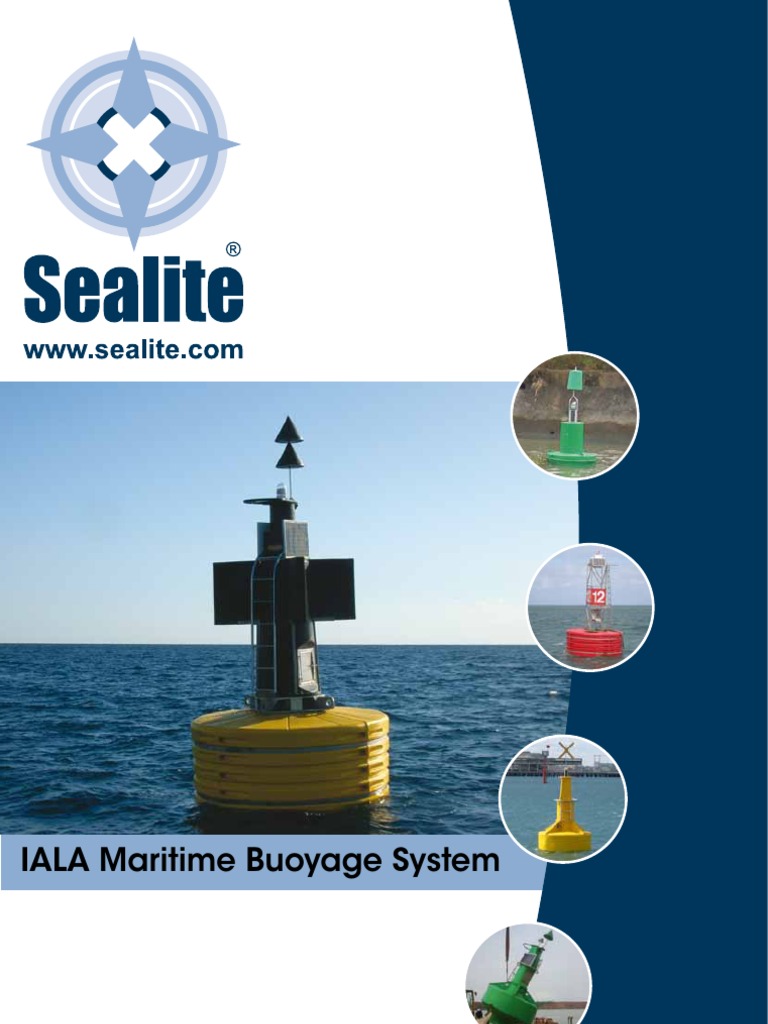 IALA Maritime Buoyage System | PDF | Nature