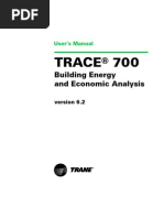 The Trane Acoustics Program | PDF | Duct (Flow) | Sound