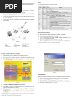 Etisalat Router Installation Guide | PDF | Modem | Router (Computing)