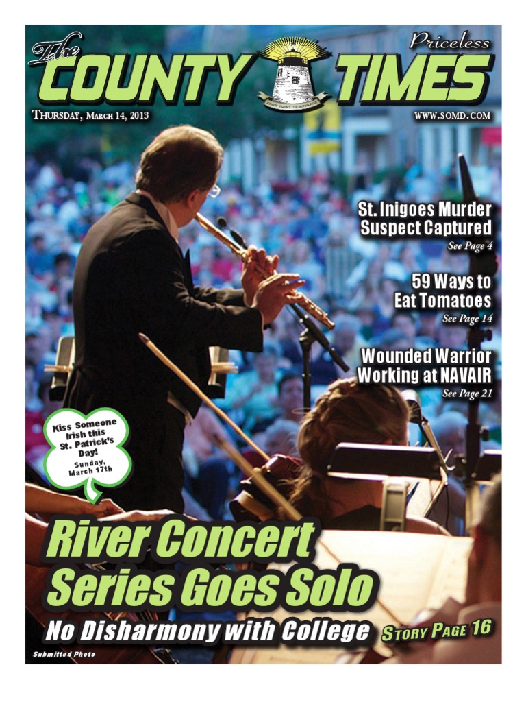 2013-03-14 The County Times | PDF | Water Heating | Driving Under The ...