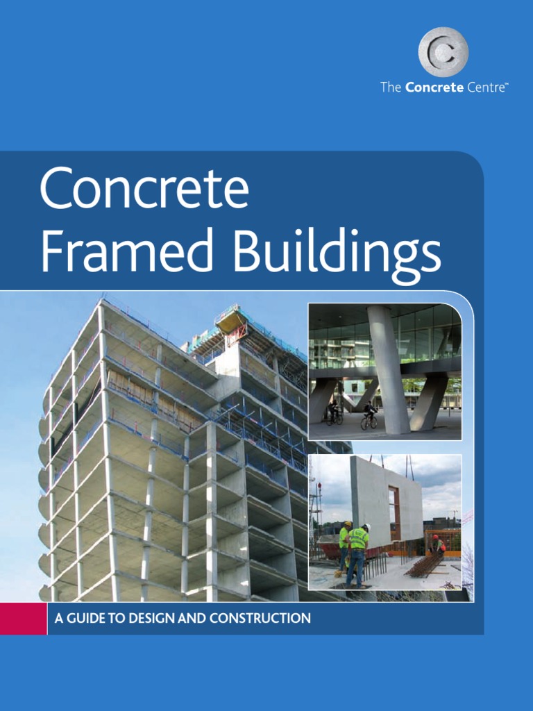MB Concrete Frames Oct06 | PDF | Prestressed Concrete | Precast Concrete