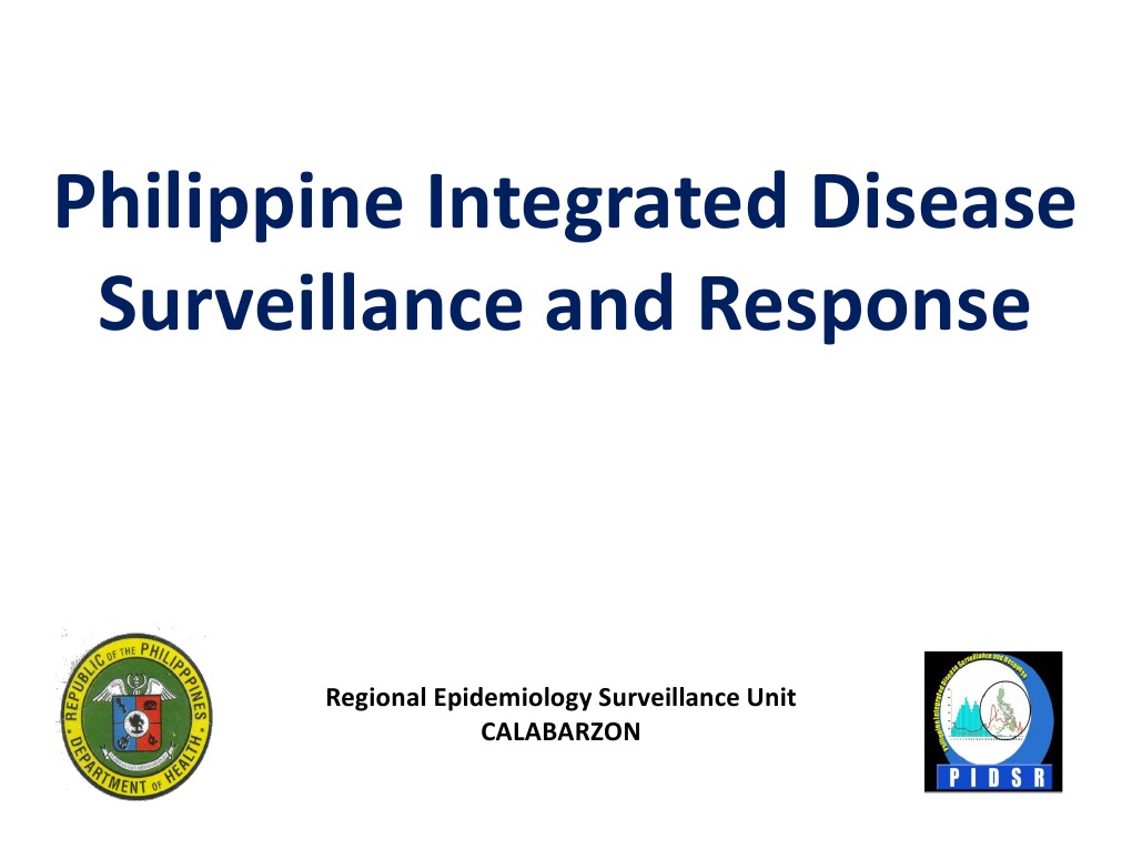 Pidsr Overview | PDF