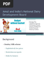 Swot Analysis of Amul: Strengths Weakness | PDF | Swot Analysis ...