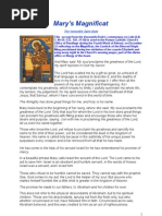 Early Christian Latin Marian Poetry | PDF | Mary, Mother Of Jesus | Gospels