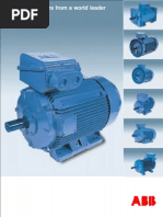 Catalogo Motor Beide | PDF | Hvac | Occupational Safety And Health