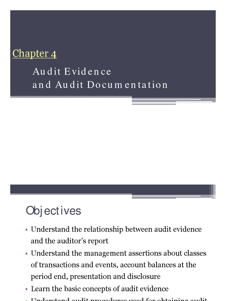 Audit Procedures for Evidence Gathering | PDF | Financial Audit | Audit