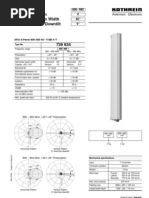 Air 3258 | PDF | Duplex (Telecommunications) | Mimo