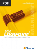 Logiform Catalogue | PDF | Pipe (Fluid Conveyance) | Screw