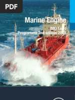 SFOC Optimisation For IMO Tier II Engines | PDF | Engines | Turbocharger