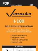 Contractor's Material and Test Certificate For Underground Piping | PDF ...