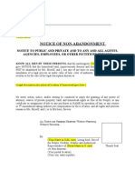 Executor Letter Diagram | PDF | Legal Concepts