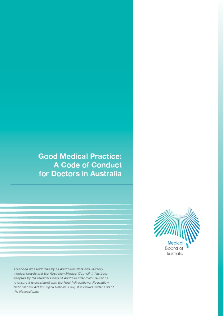 Good Medical Practice | PDF | Physician | Patient