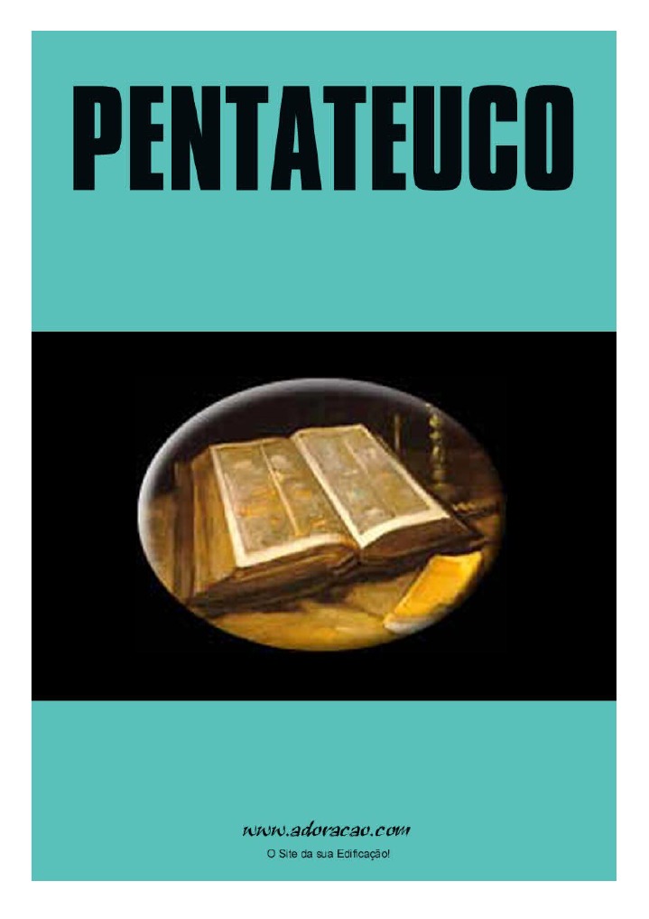 O Pentateuco | PDF