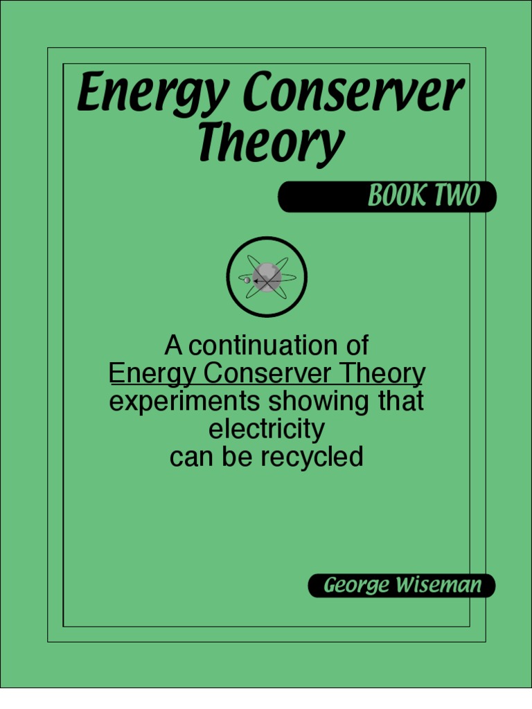 Energy Conserver Theory Book 2 (Preview) | PDF | Battery (Electricity ...