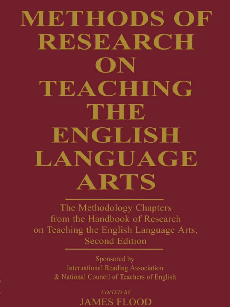 Methods of Research On Language Teaching | PDF | Quantitative Research ...
