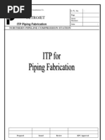 ITP - Concrete Works PDF | PDF | Concrete | Building Technology
