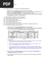 Physics Symbols and Their Meanings | PDF | Kilogram | Volt