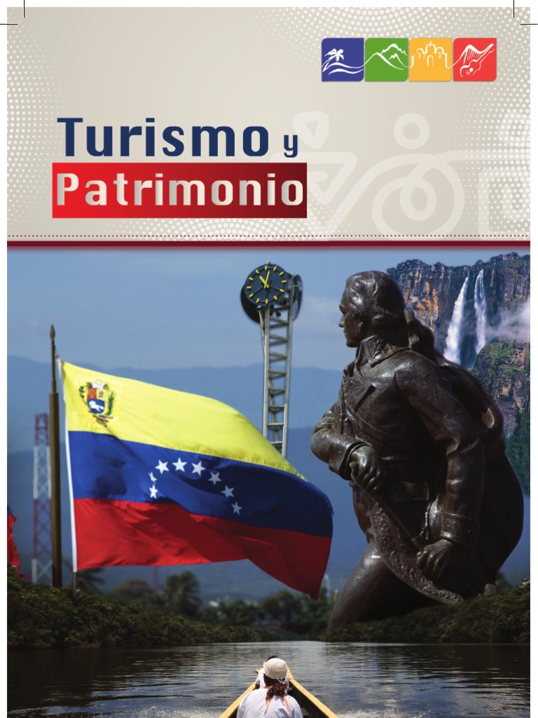 Venezuela, Patrimonio Turístico | PDF | Turismo | Bienes (Ley)