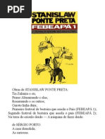 Costinha: Vida e Carreira do Humorista Brasileiro | PDF | História ...