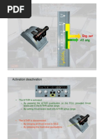 A320 Engine Start Procedure Checklist | PDF | Landing Gear | Aviation