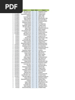 Betway Premiership Fixtures 2025-26 | PDF | Sports | Association Football