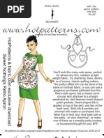 1938 Pattern Drafting Book Box | PDF