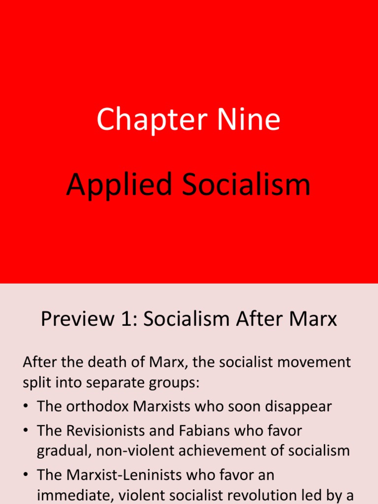 Baradat Chapter 9.OLD | PDF | Socialism | Vladimir Lenin